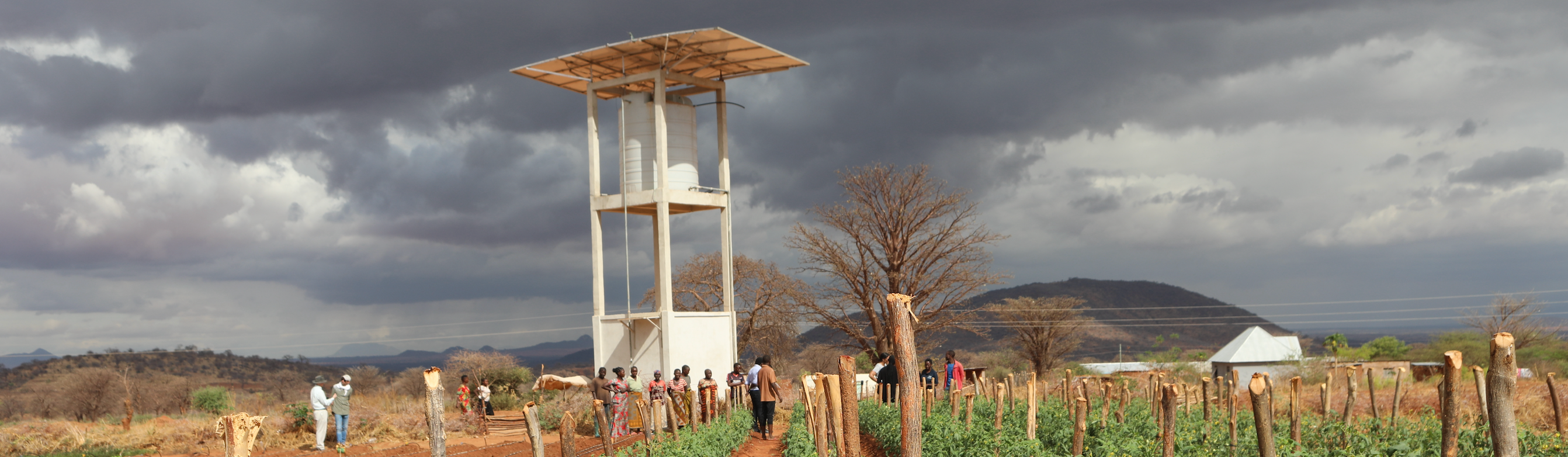 Tanzania Capacity Building | Global FEWture Alliance